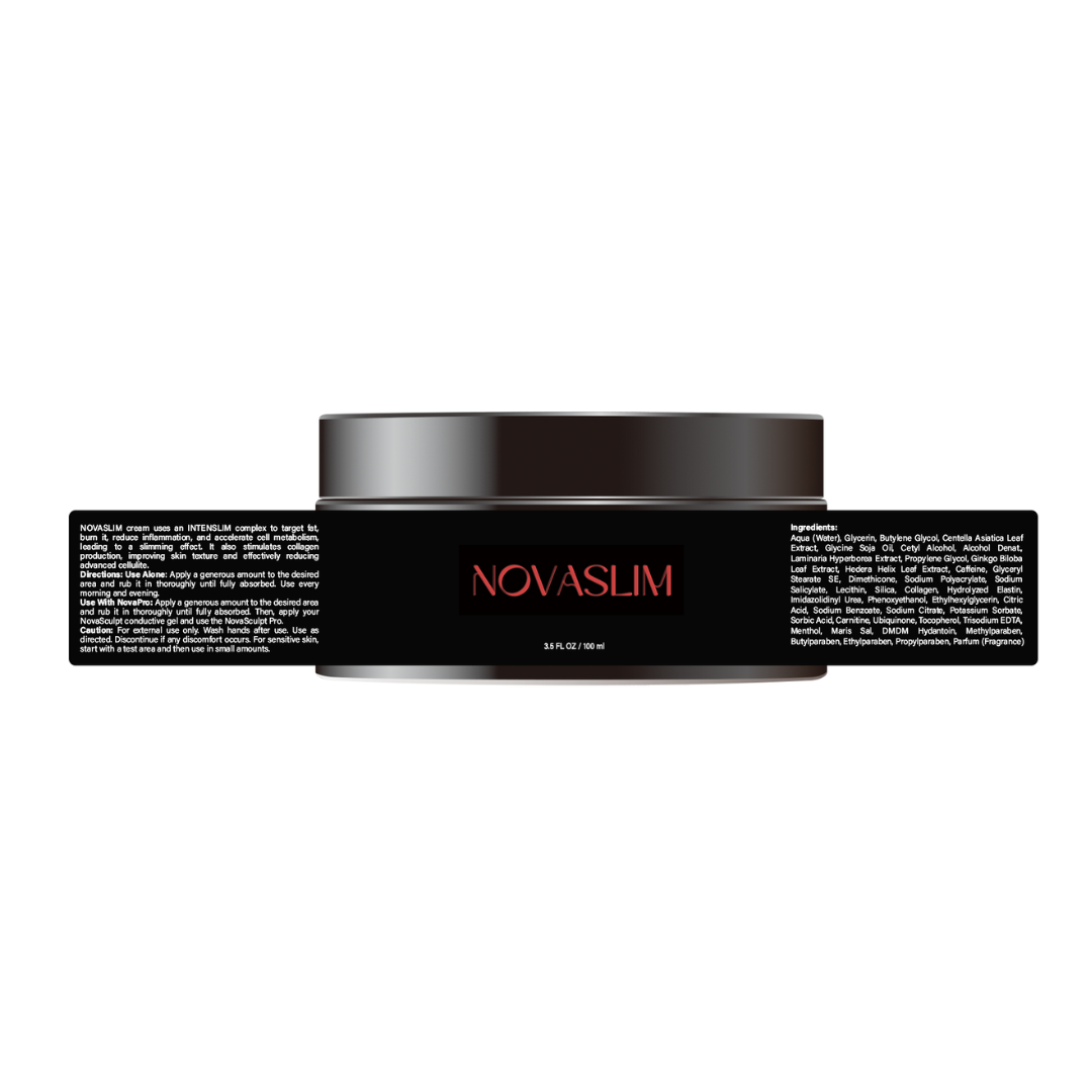 NovaSlim Gel – NOVASCULPT